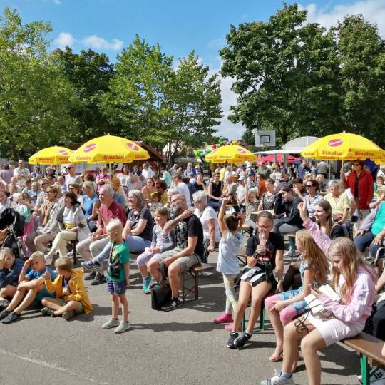 Willkommen zum Scheeßel-Tag!